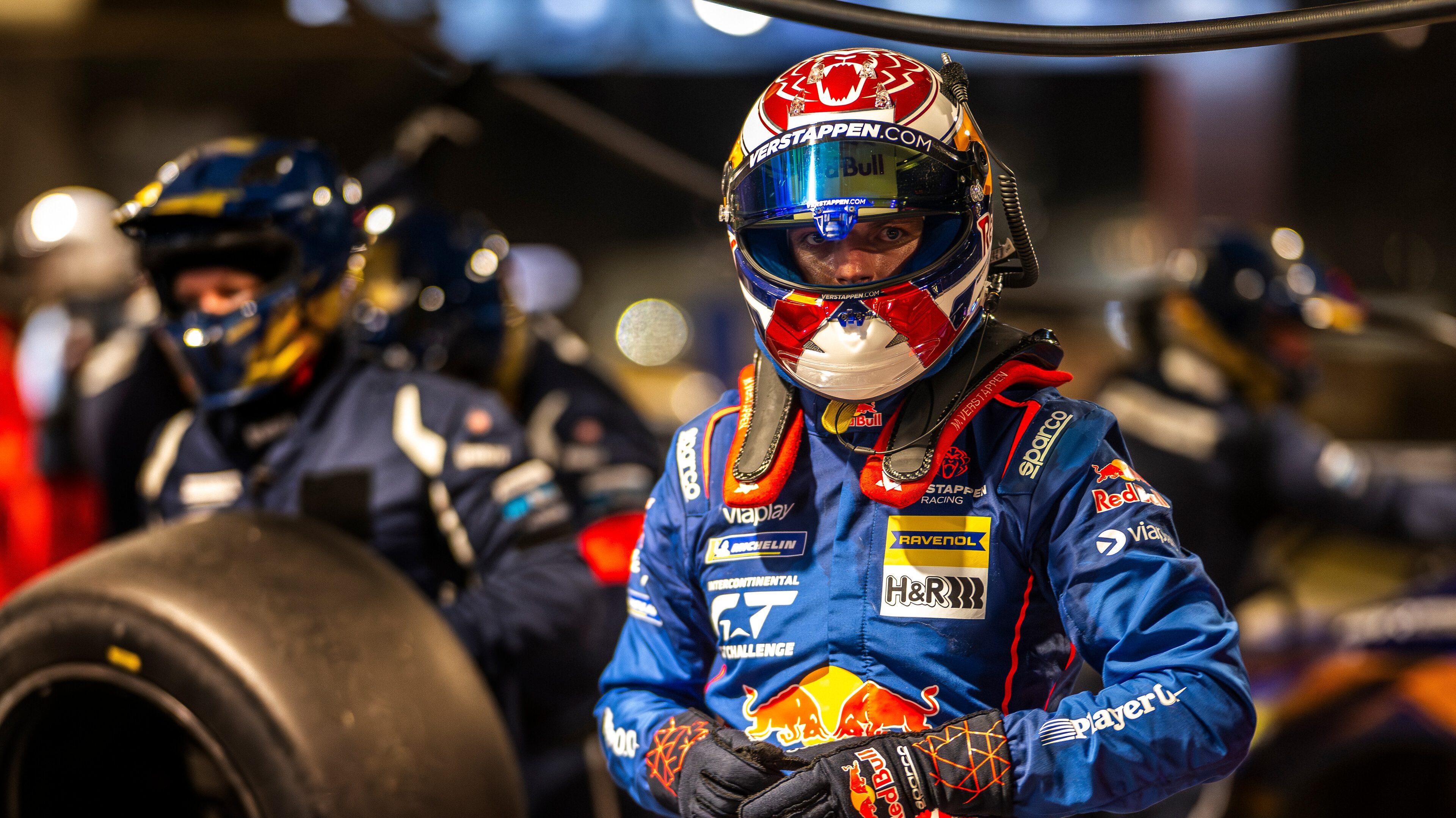 Verstappen verklaart strategische keuze: "Wist dat ik ze één voor één ...