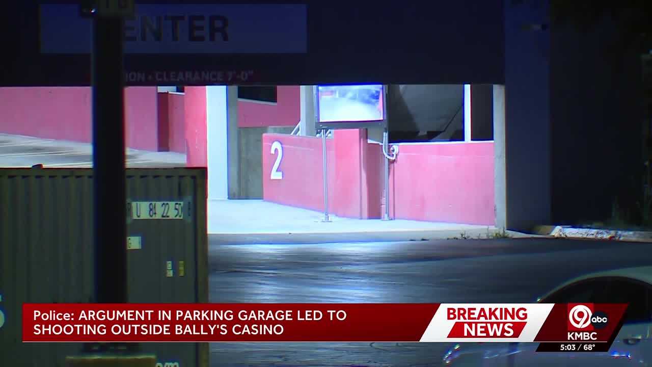 Police investigate deadly shooting outside Kansas City casino