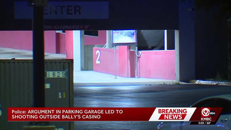 Police investigate deadly shooting outside Kansas City casino