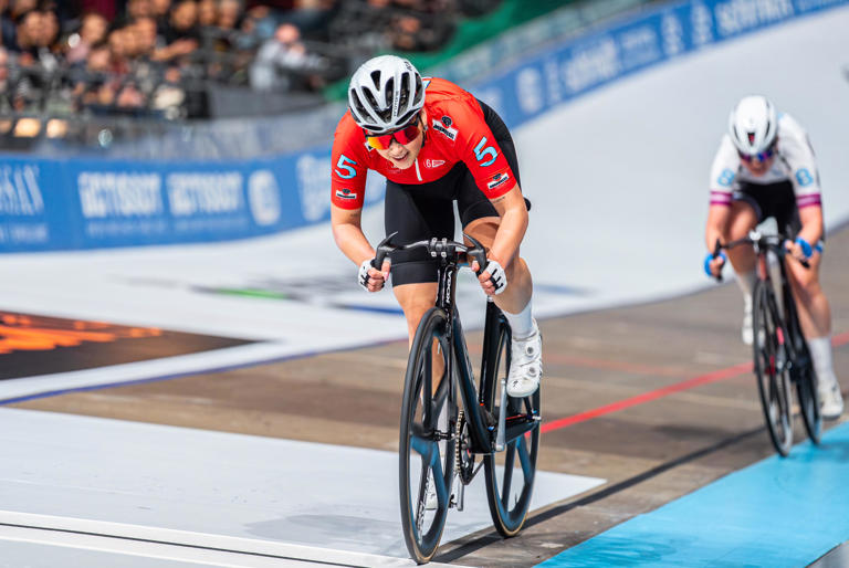 Yuli van der Molen eerste grote naam Damescup WielerZesdaagse 2026