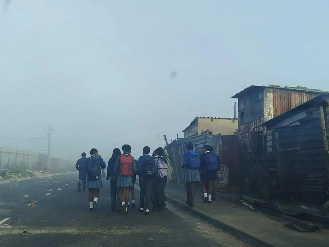 Parents take a stand at Lower Cross Roads High School as principal ...