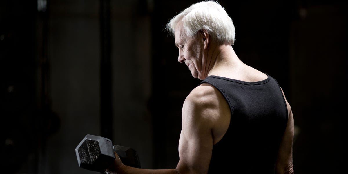 These are the muscles you should train to stay strong and mobile after ...