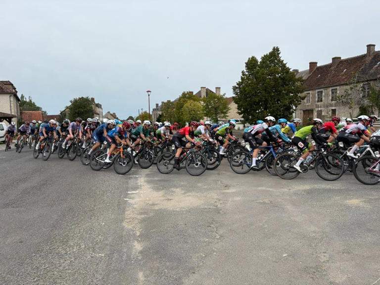 Challenge Raymond Poulidor : Mavric Beaune reste en tête