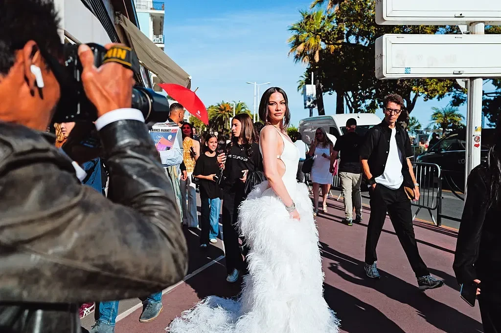 Press tours rival red carpets as celebrity style trendsetters