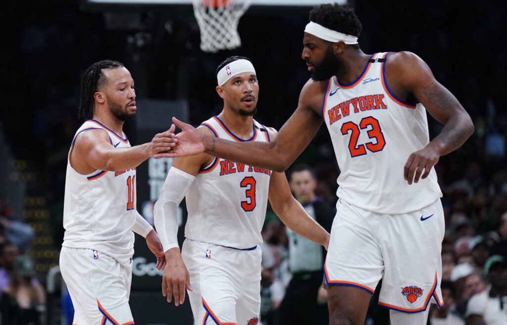 Dwyane Wade’s January Knicks praise gains new context after NBA Finals run