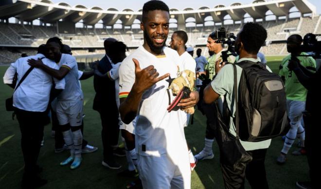 Iñaki Williams, Thomas, Mumin y Sibo entran en la lista de 28 de la ...