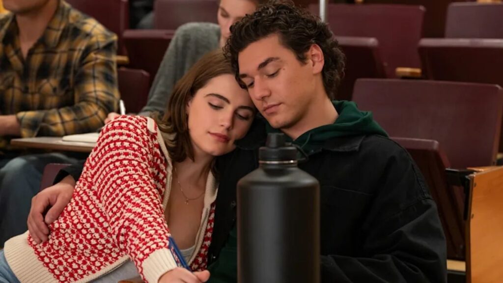 'Off Campus' loses a major character from its famous love triangle ...