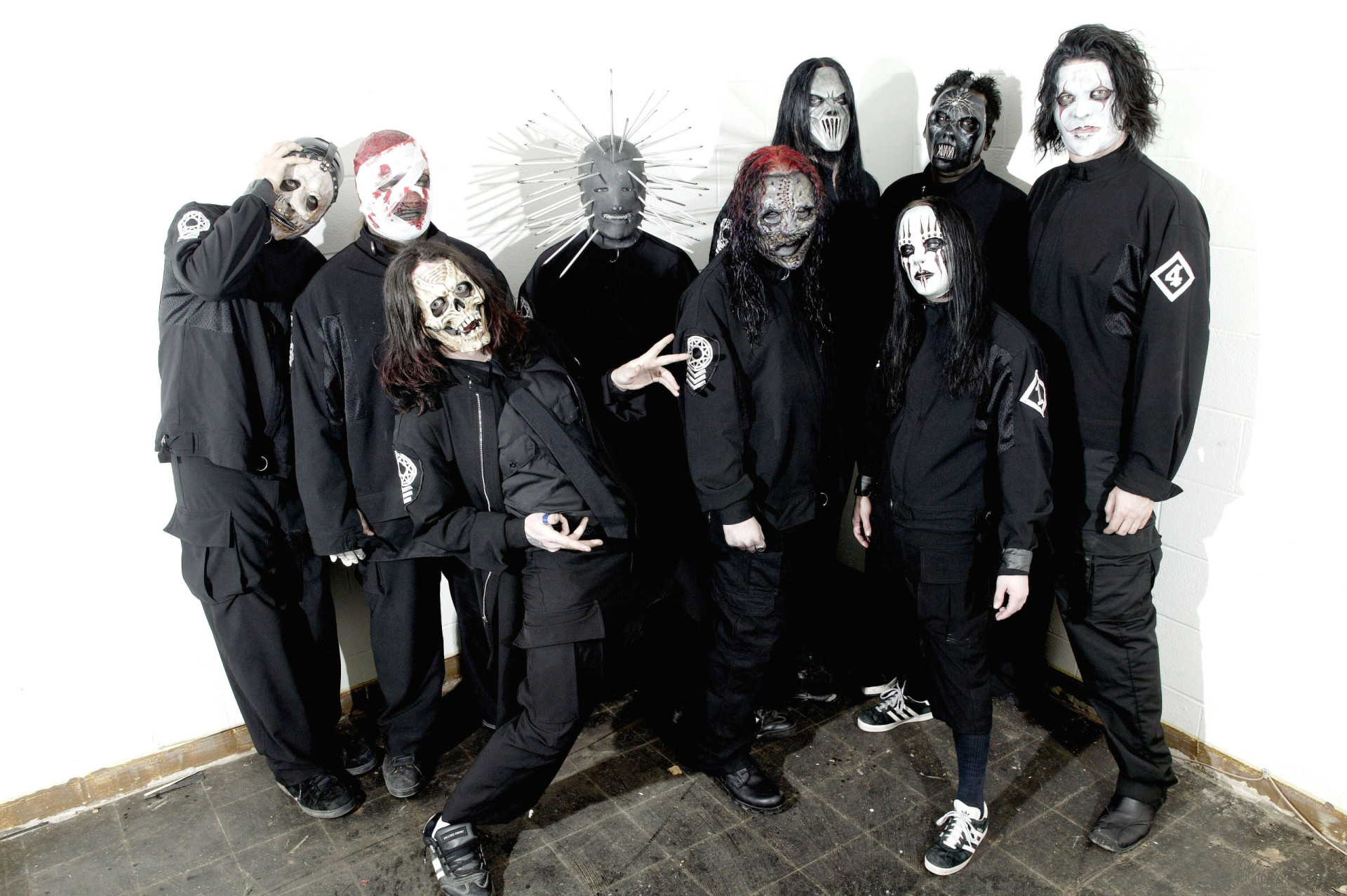 The most famous masks in music