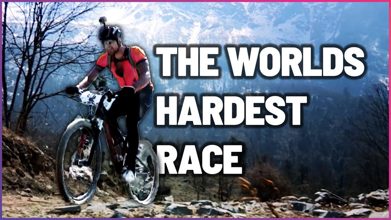 The Yak Attack: Cycling The Worlds Hardest & Deadliest Track | Race to ...