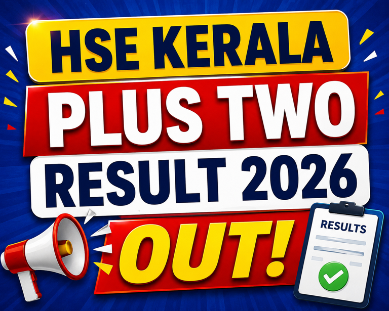 DHSE Kerala +2 result 2026: HSE marks memo released at results.kerala ...
