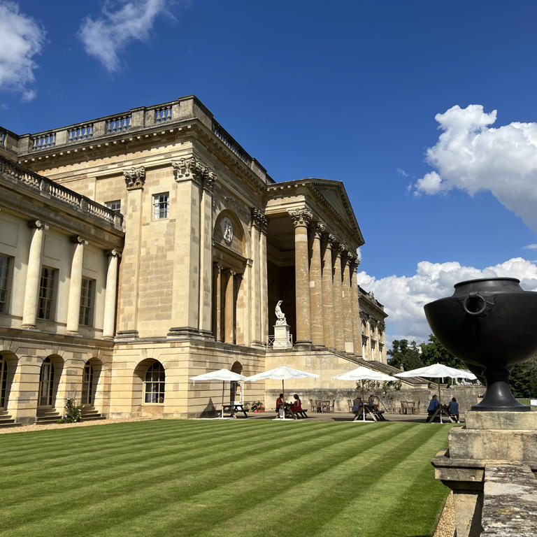 Royals at Stowe House: May half-term family fun fit for a king or queen