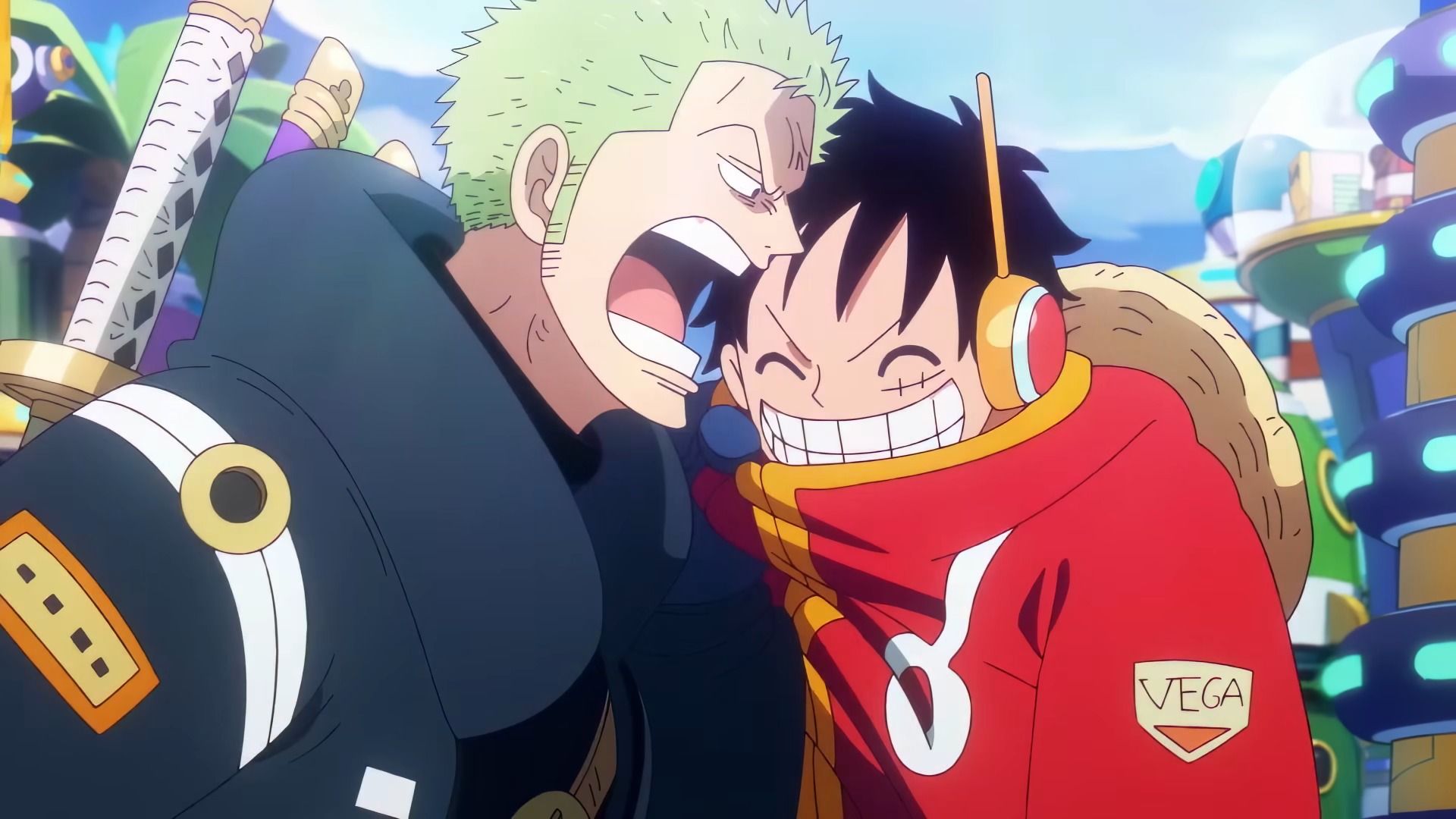 After 28 years, Zoro finally gets the One Piece origin story he deserves