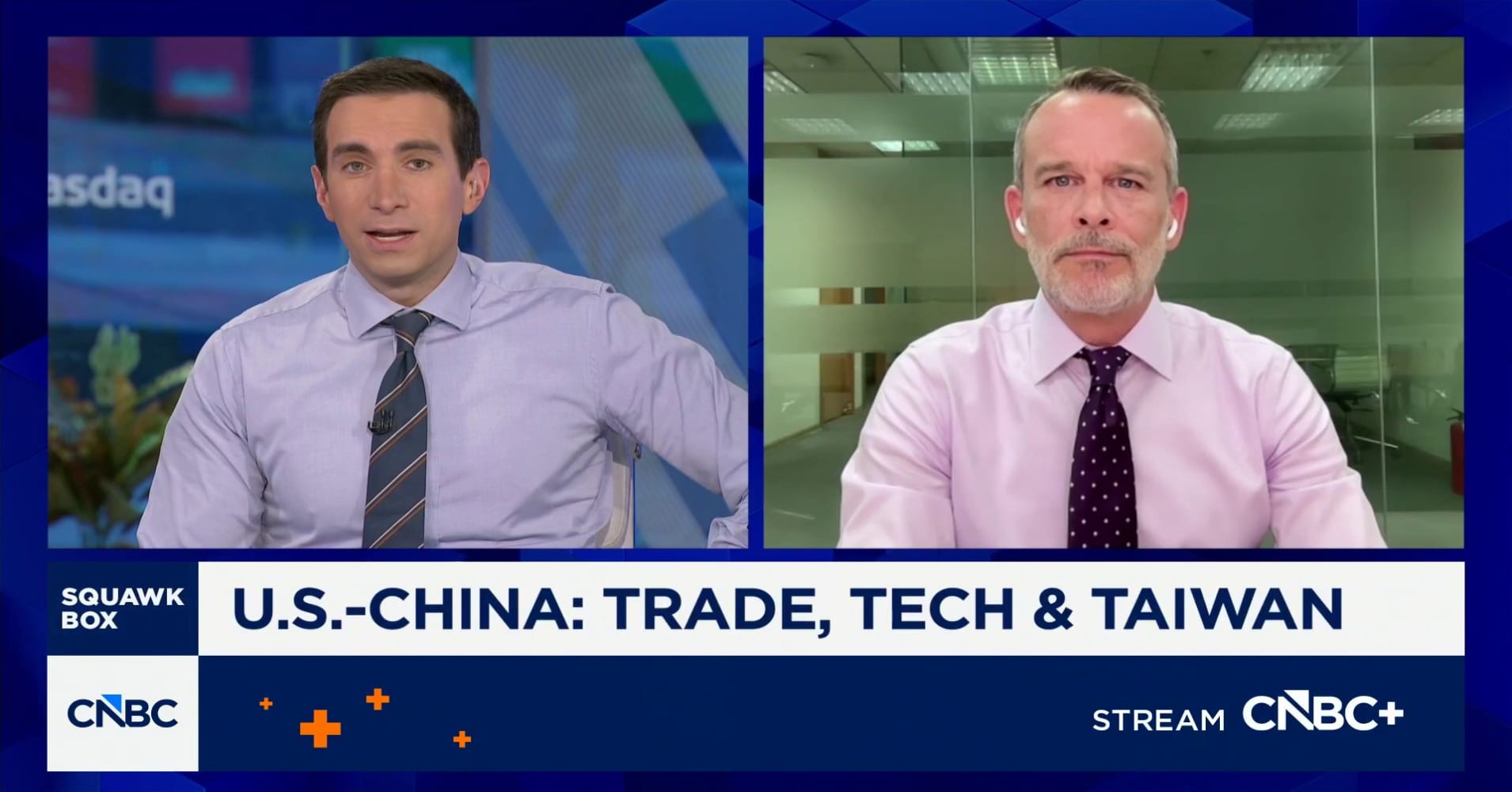 Treasury Secretary Bessent needs better advisors on China, says Z-Ben ...