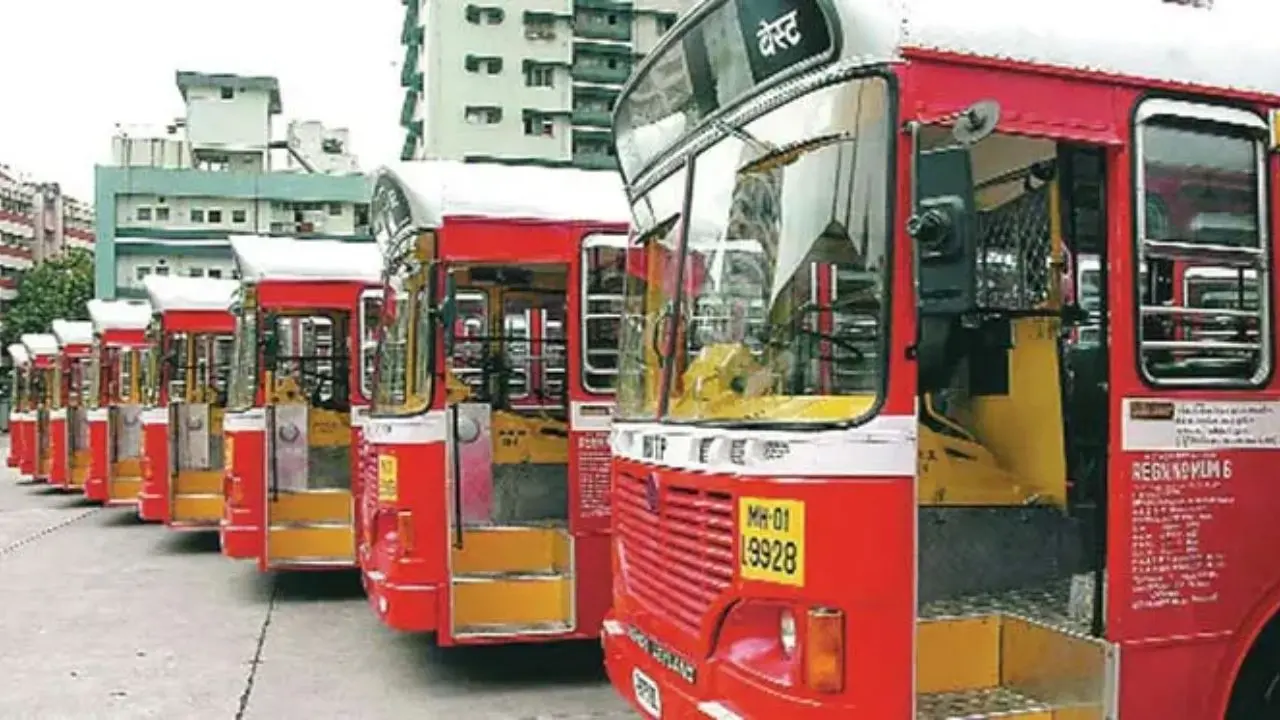 BEST to operate 58 extra buses in Mumbai for Bakri Eid and Basi Eid rush