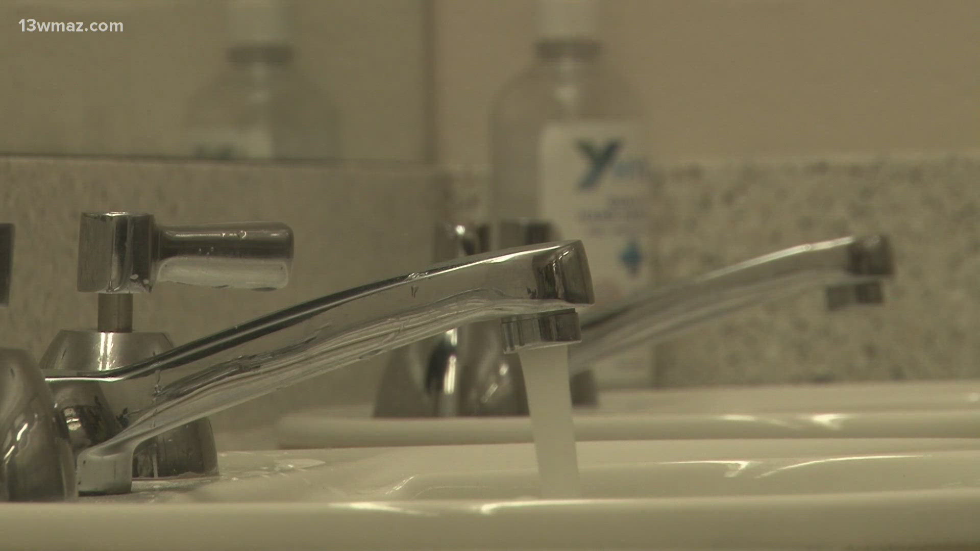 Monroe County warns about discolored water after Butts County water ...