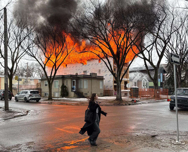 Fires at new housing projects, vacant properties in Edmonton up 66% ...