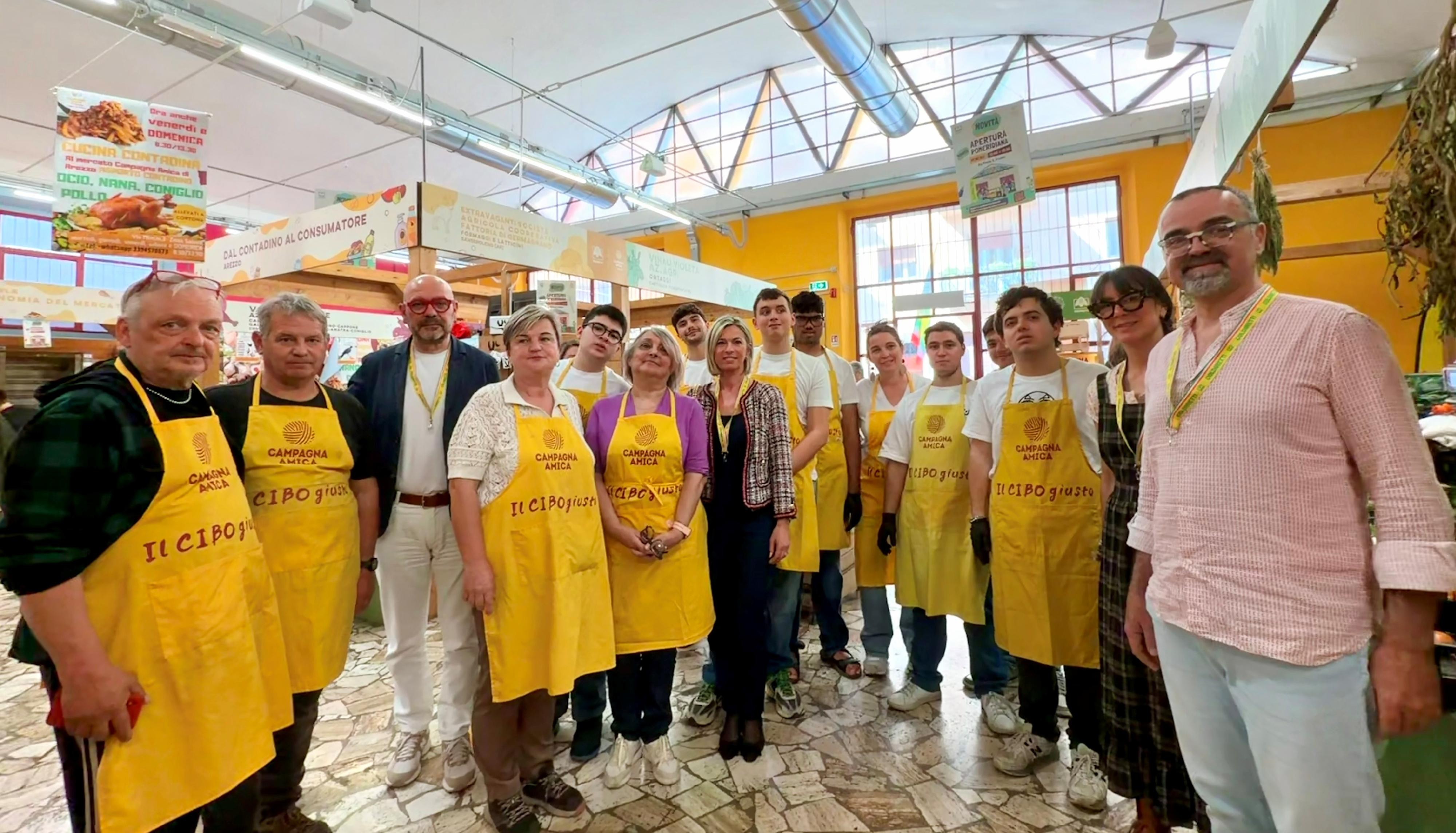 Agricoltura sociale e scuola: con Coldiretti, inclusione, formazione e ...