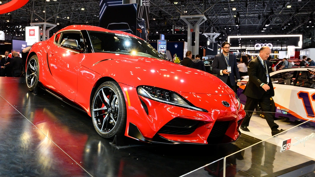 Toyota ends GR Supra production after seven-year run
