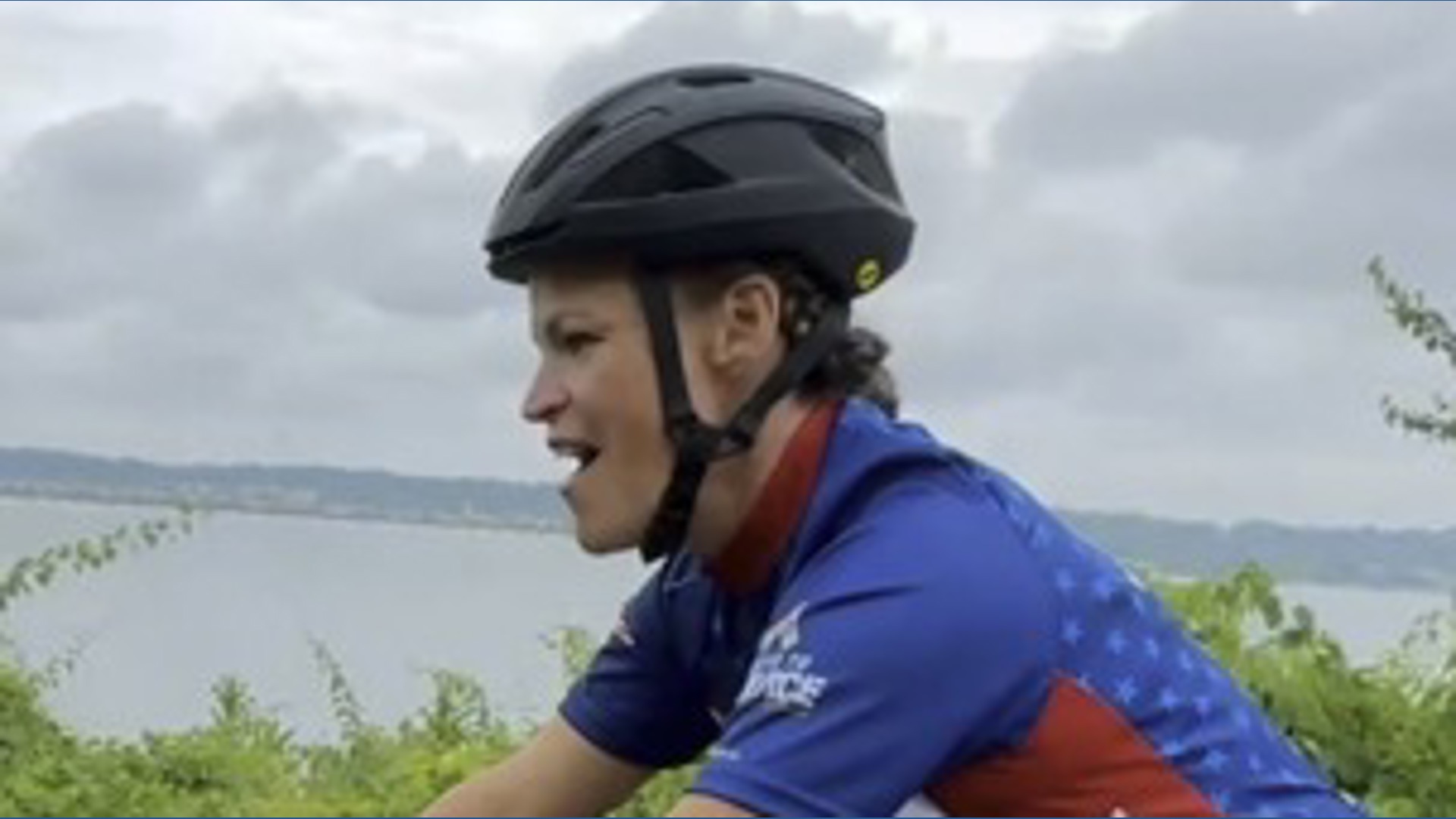 Wounded Warrior Project Soldier Ride 250 arrives in DC