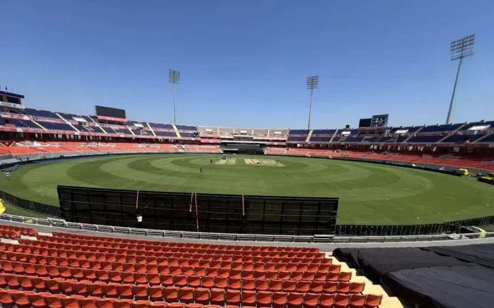 SRH vs RR, eliminator: IPL 2026 records and stats at Maharaja Yadavindra Singh International ...