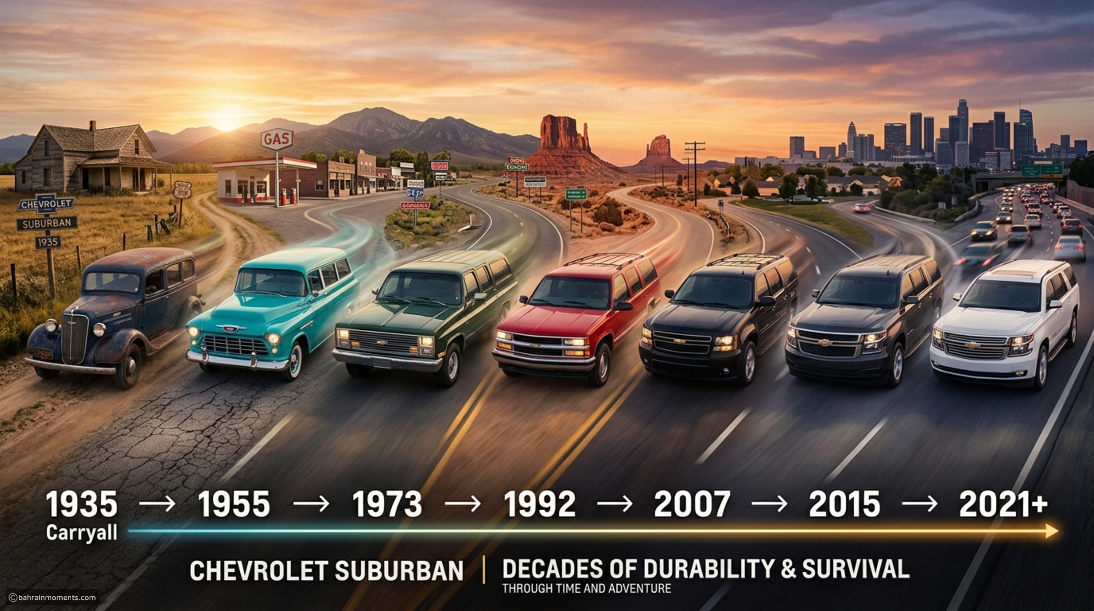 This is the oldest American car model nameplate still in use today