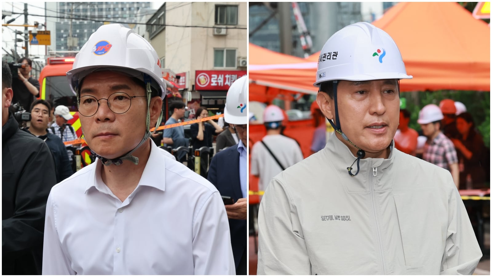 Seoul mayor candidates suspend campaigns over overpass collapse