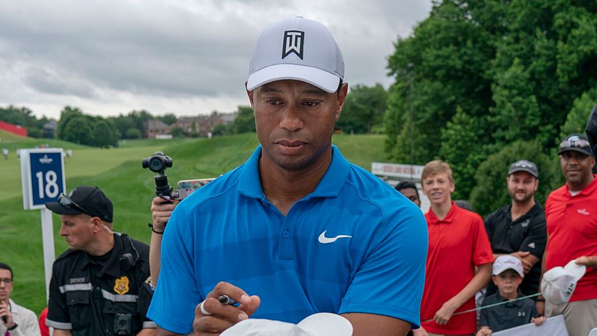 Tiger Woods writes emotional Memorial Day tribute for his father after ...