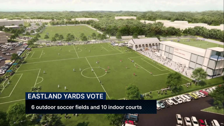 City council looking at long-term leases for sports facility at ...