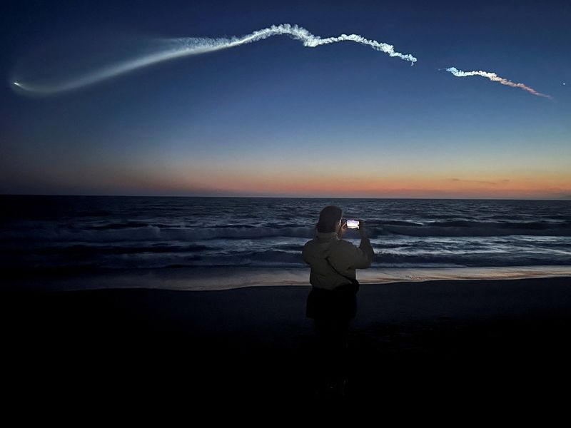 Exclusive - Pentagon spars with SpaceX over Starlink price hike during ...