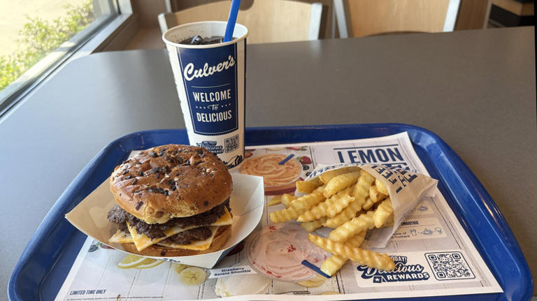 What it was like to eat at the first Culver's location in 1984