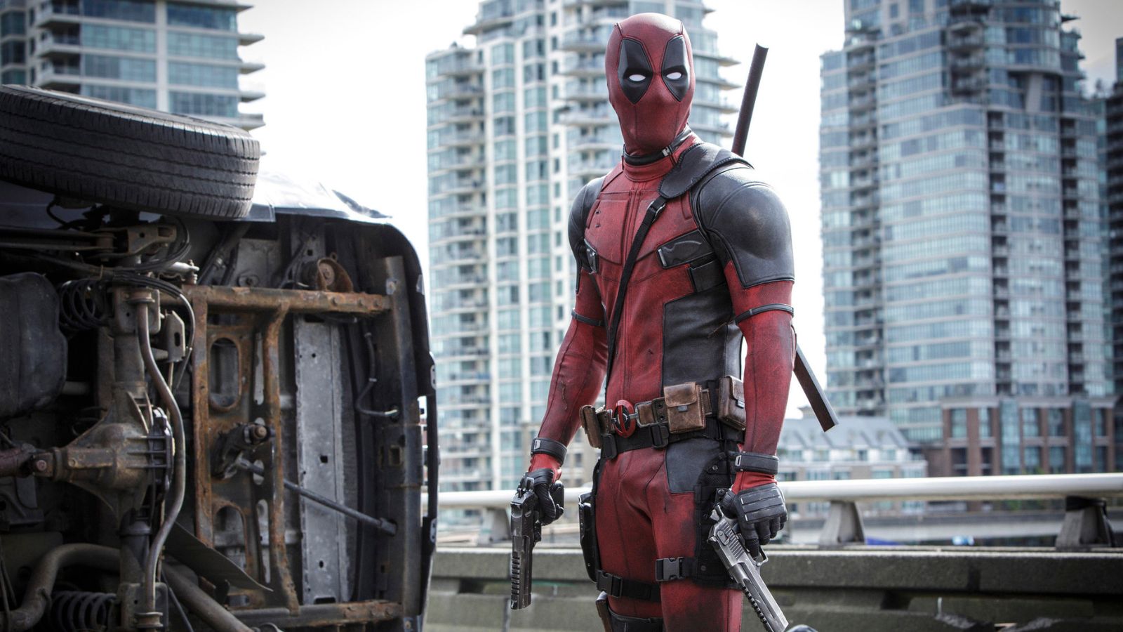 10 movie characters who would be arrested immediately in real life