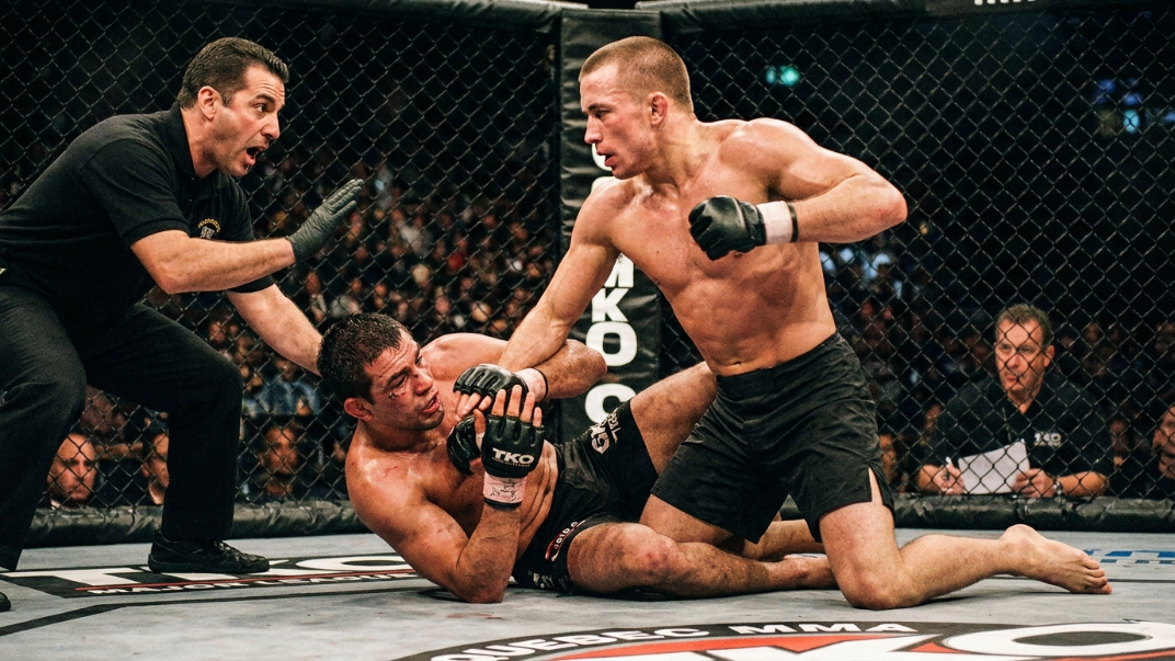 The worst MMA stoppages outside UFC changed careers