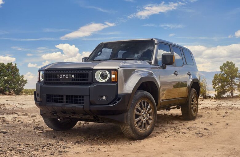 15 SUVs that are actually built for off-roading