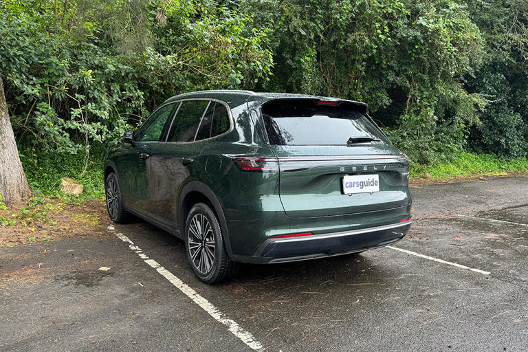 Geely Starray 2026 review: EM-i Inspire long-term | Part 1