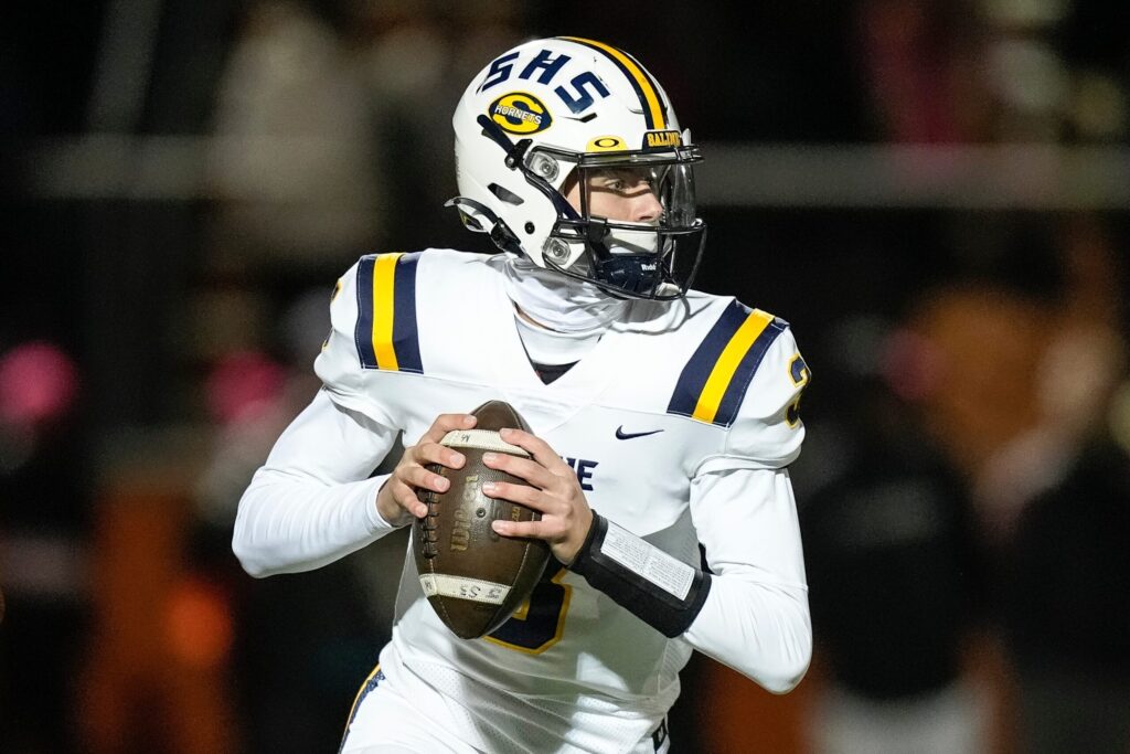Offense is going to be really dangerous: Big Ten QB issues warning to ...