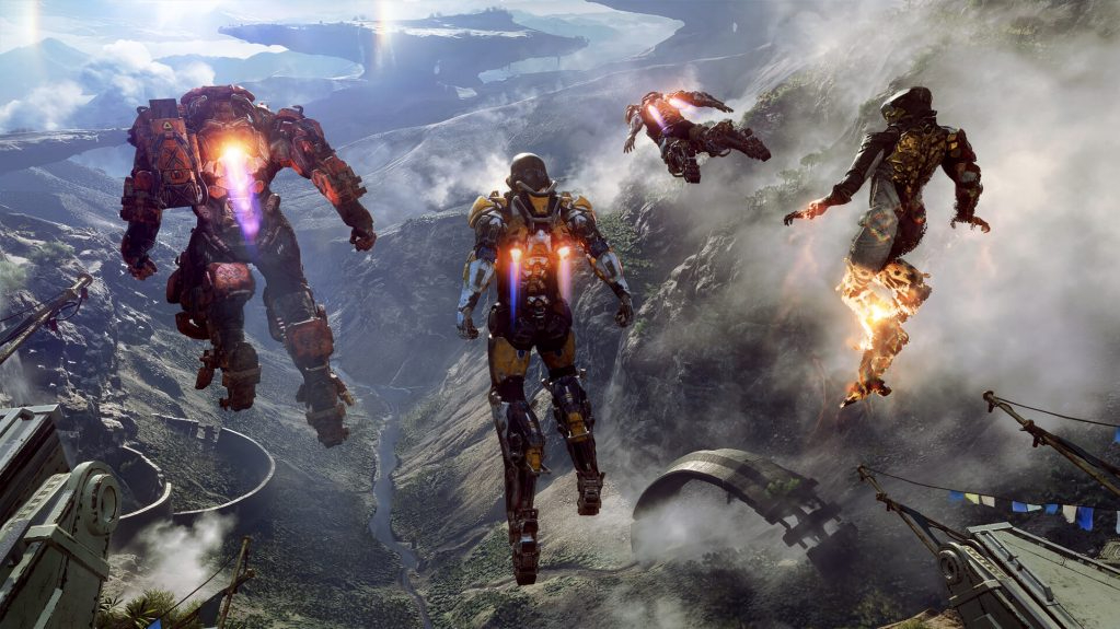 Brilliant mechanics from games fans forgot