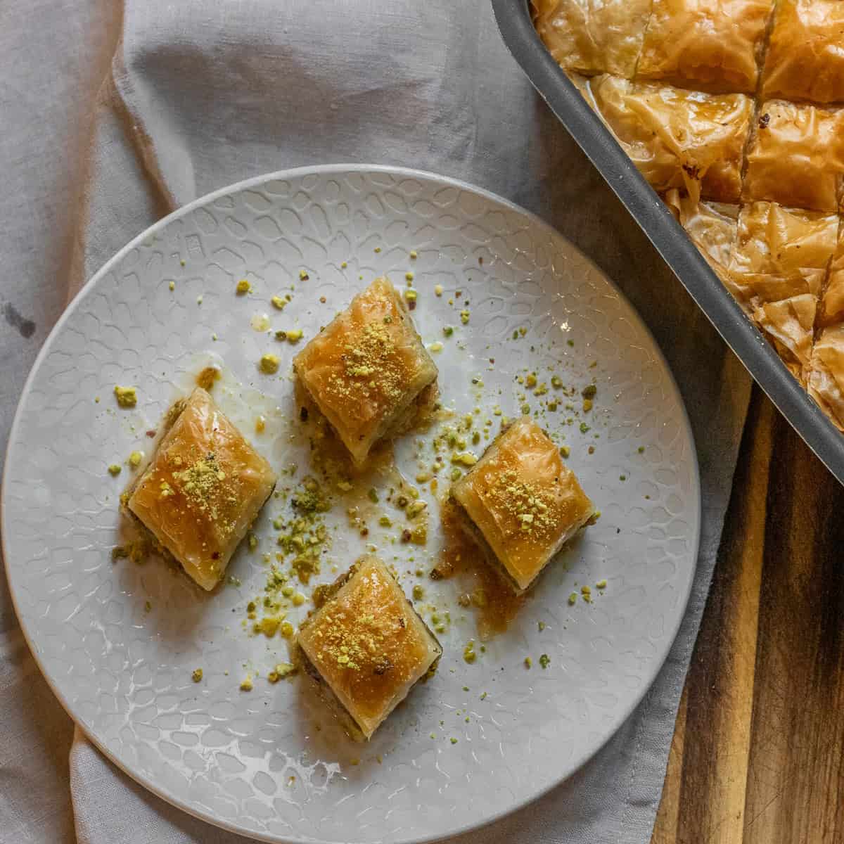 Easy Greek-inspired desserts to make at home