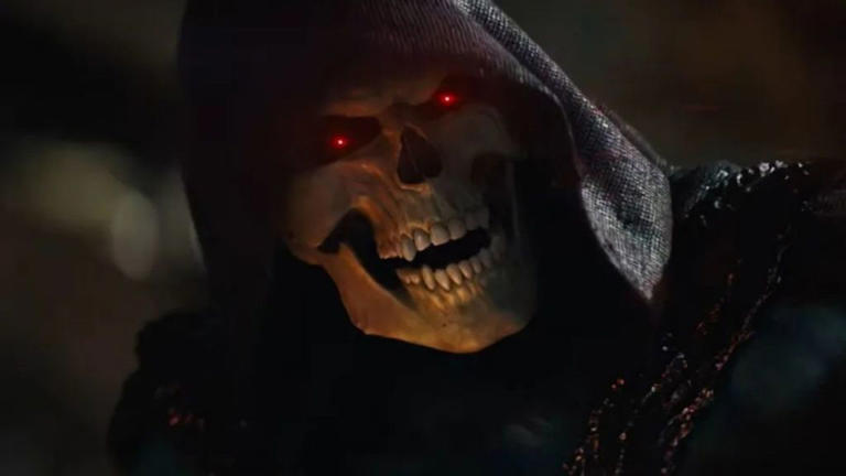 Jared Leto's Skeletor salary for Masters of the Universe reported