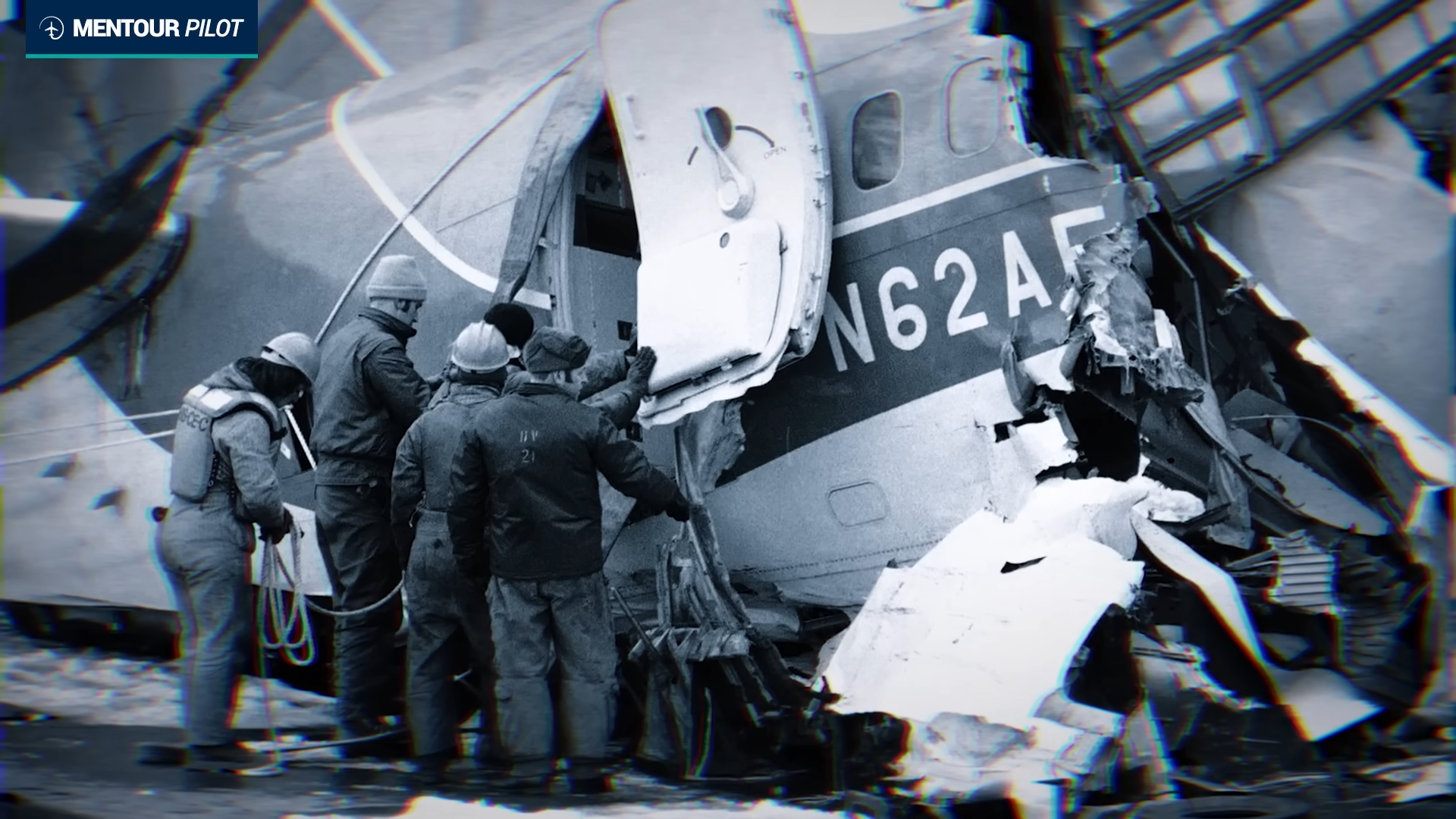 Why a frozen Boeing 737 crashed into a bridge seconds after takeoff