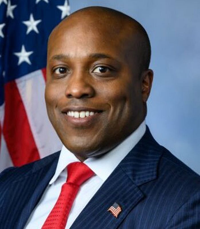 The four Black Republican members of the House of Representatives have ...