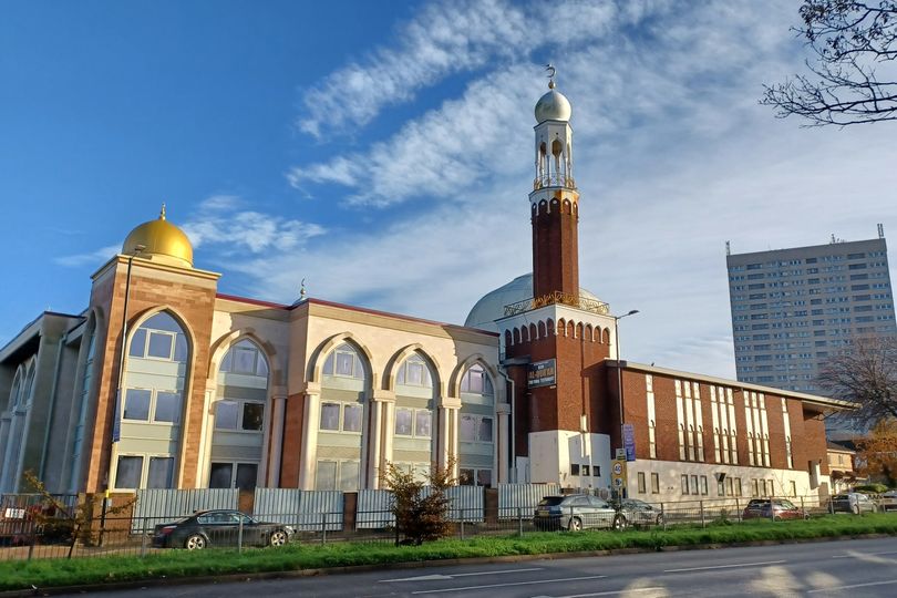 Birmingham Central Mosque salah times for Eid al-Adha - shaykhs and ...