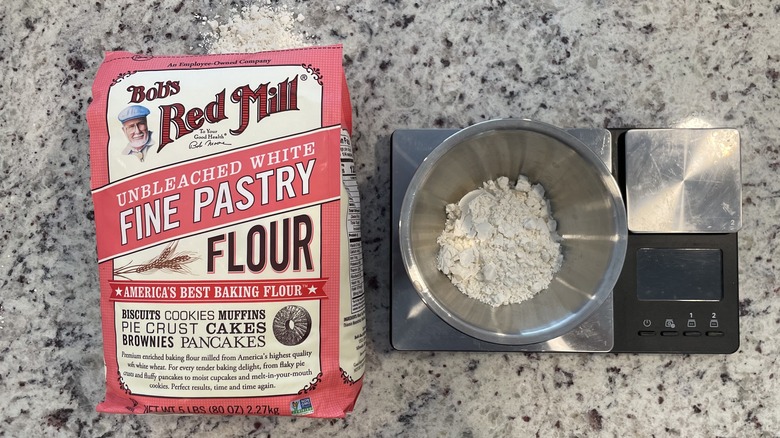 Is Dominique Ansel's pastry flour worth the price?