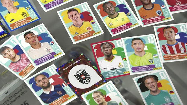 Panini World Cup stickers, albums selling fast in NYC: "We can't keep ...