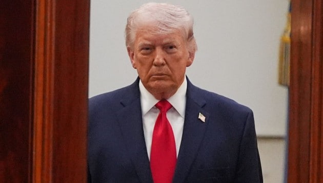 Trump widerspricht Iran: „Gespräche gehen weiter“