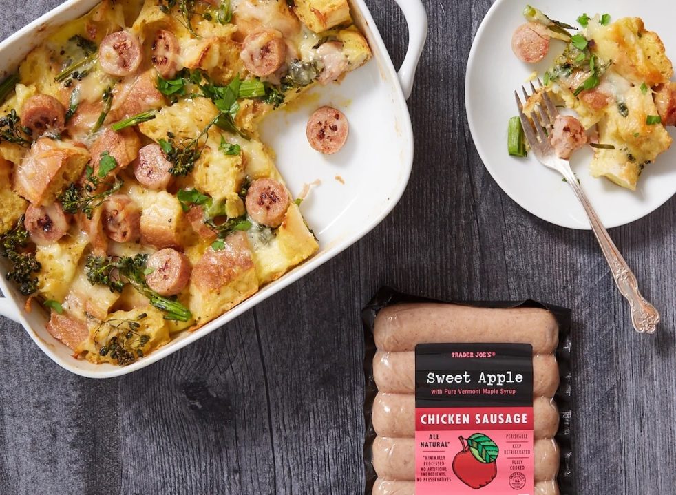 7 best Trader Joe's foods grill fans buy every summer
