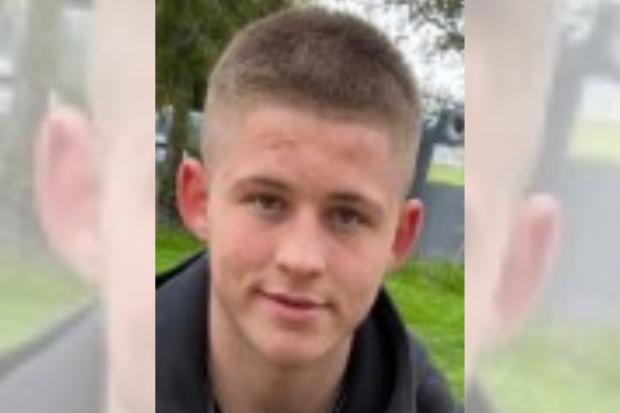 Family 'very concerned' for safety of missing boy, 15