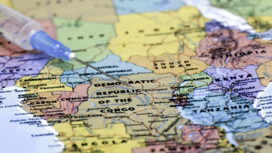Ebola: la mappa del rischio. I paesi in pericolo e i fattori che ...