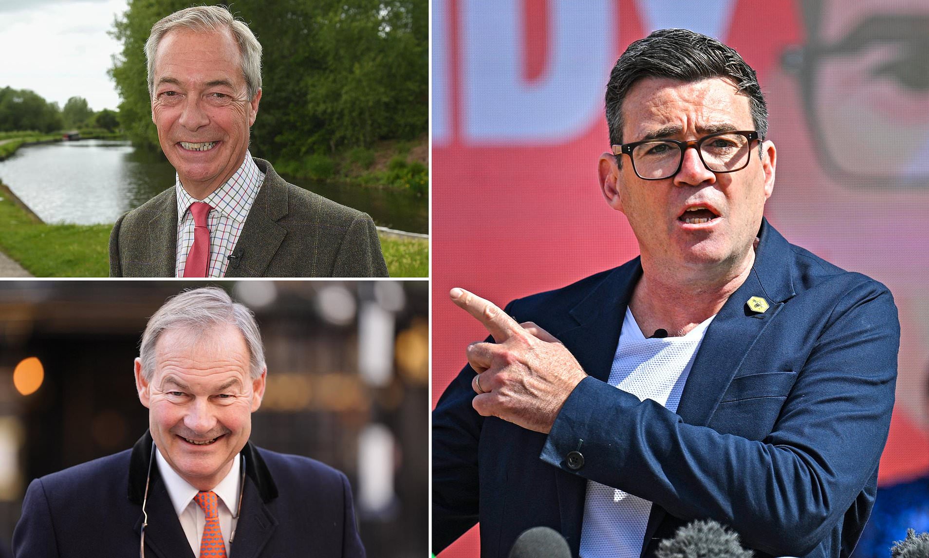 'Knife-edge' Makerfield by-election could be handed to Labour by ...