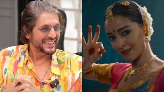 Chunky Panday defends Ananya Panday amid backlash over Bharatanatyam ...