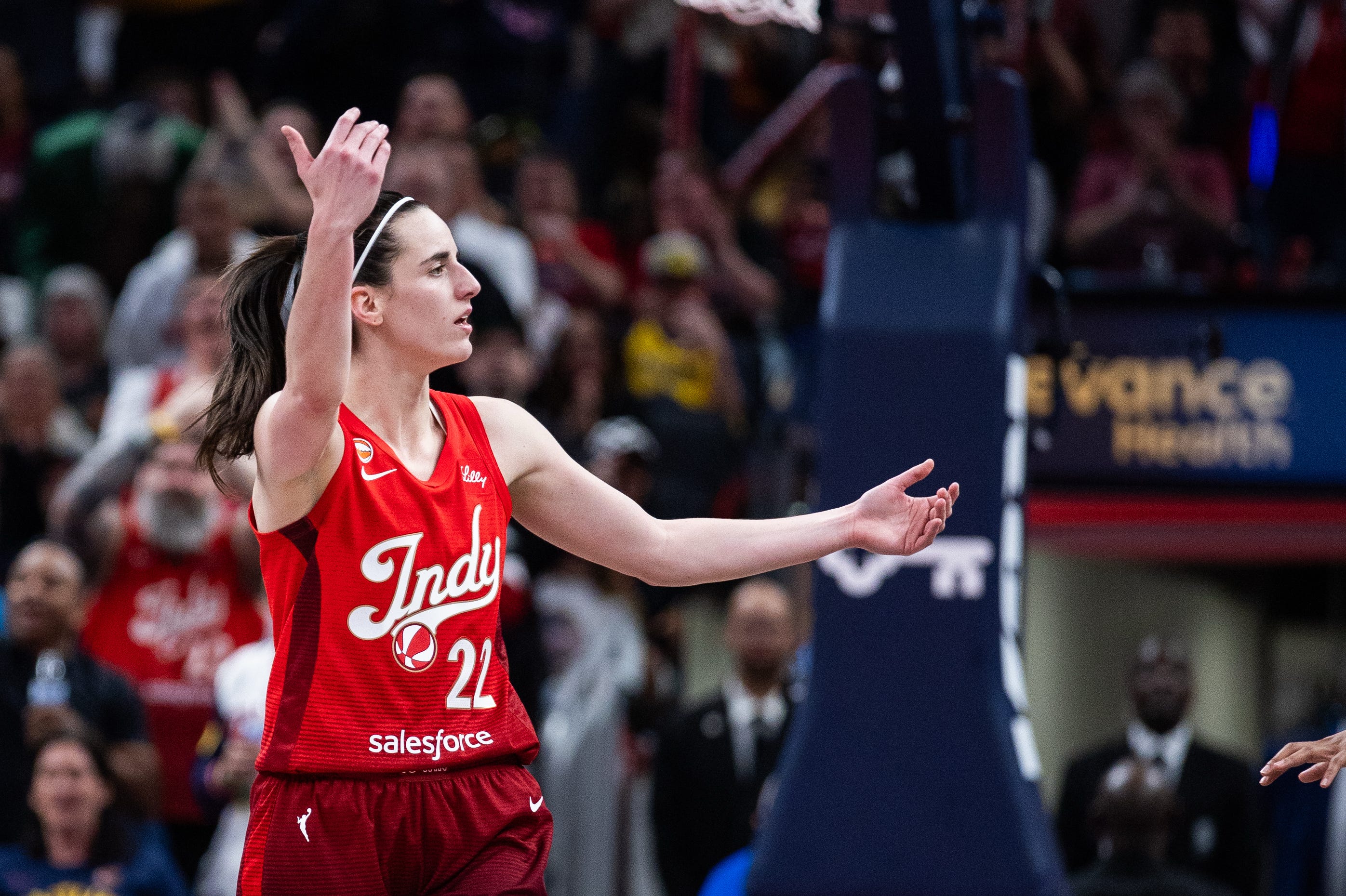 Indiana Fever schedule: When does Caitlin Clark play again?